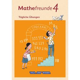 Mathefreunde - Ausgabe Nord/Süd 2015 - 4. Schuljahr - Edmund Wallis, Karin Fischer, Kartoniert (TB)