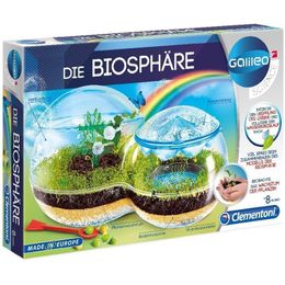 Die Biosphäre (Experimentierkasten)