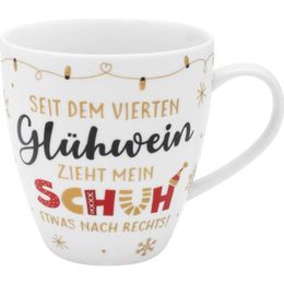 Sheepworld Tasse Motiv Glühwein