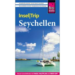 Reise Know-How InselTrip Seychellen - Thomas Barkemeier, Kartoniert (TB)