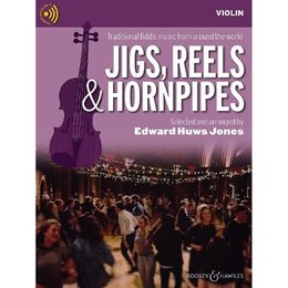 Jigs, Reels & Hornpipes, Geheftet