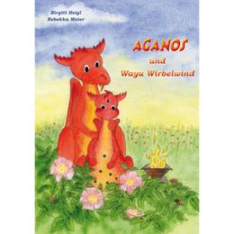 Aganos und Wayu Wirbelwind - Birgitt Heigl, Gebunden