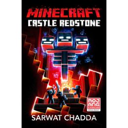 Penguin Random House Minecraft: Castle Redstone - Sarwat Chadda, Kartoniert (TB)