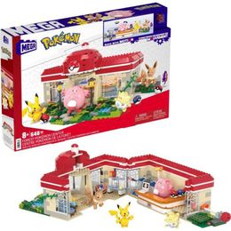 MEGA Pokémon Waldspaß Pokémon-Center