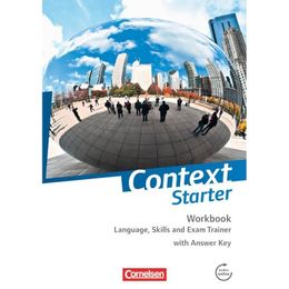 Cornelsen Context Starter - Zu allen Ausgaben - Geoff Sammon, Kartoniert (TB)