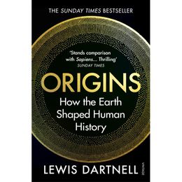 Vintage Origins - Lewis Dartnell, Kartoniert (TB)
