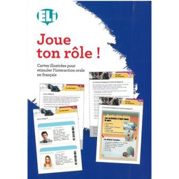 Joue ton rôle! (Spiel)