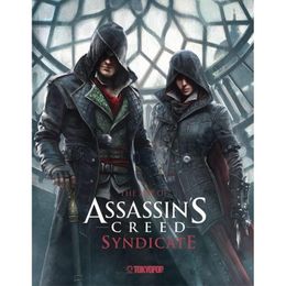 Ubisoft Assassin's Creed - The Art of Assassin's Creed Syndicate - Paul Davies, Gebunden