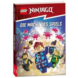 Ameet LEGO® NINJAGO® - Die Macht des Spiels, Gebunden