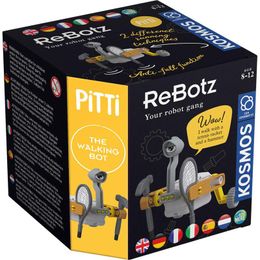 ReBotz - Pitti der Walking Bot 12L
