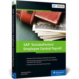 SAP SuccessFactors Employee Central Payroll - Deepankar Maitra, Stacy Wilkins, Gebunden