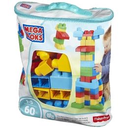 Mattel Mega Bloks Bausteinebeutel Medium Grundfarben