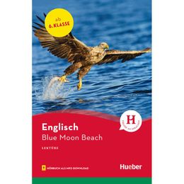 Blue Moon Beach - Sue Murray, Kartoniert (TB)