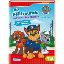 PAW Patrol: Die Fellfreunde auf tierischer Mission, Gebunden