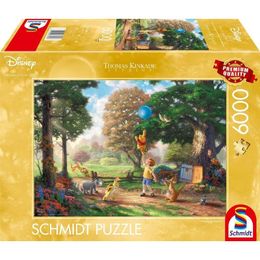 Schmidt Spiele Disney, Winnie Pooh II