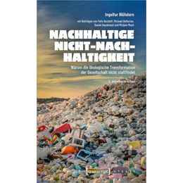 transcript Verlag Nachhaltige Nicht-Nachhaltigkeit - Ingolfur Blühdorn, Kartoniert (TB)