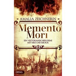 Memento Mori - Amalia Zeichnerin, Kartoniert (TB)