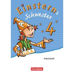 Cornelsen Einsterns Schwester - Sprache und Lesen - Ausgabe 2015 - 4. Schuljahr, Kartoniert (TB)