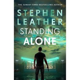 Standing Alone - Stephen Leather, Kartoniert (TB)
