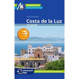 Costa de la Luz mit Sevilla Reiseführer Michael Müller Verlag - Thomas Schröder, Kartoniert (TB)