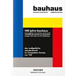 Bauhaus. Aktualisierte Ausgabe - Magdalena Droste, Gebunden