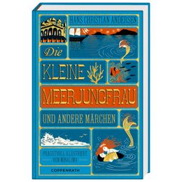 Die kleine Meerjungfrau und andere Märchen - Hans Christian Andersen, Gebunden