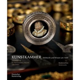 Kunstkammer - Christine Nagel, Dirk Syndram, Kartoniert (TB)