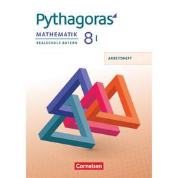 Cornelsen Pythagoras - Realschule Bayern - 8. Jahrgangsstufe (WPF I), Kartoniert (TB)
