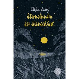 Sternstunden der Menschheit - Stefan Zweig, Taschenbuch