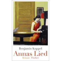 Annas Lied - Benjamin Koppel, Gebunden