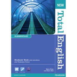 Students' Book, w. Active Book plus Vocabulary Trainer CD-ROM - Mark Foley, Diane Hall, Kartoniert (TB)