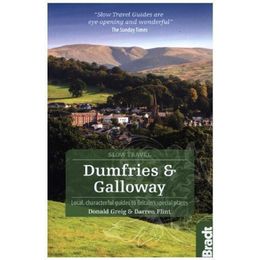 Dumfries and Galloway - Donald Greig, Darren Flint, Kartoniert (TB)