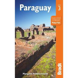 Paraguay - Margaret Hebblethwaite, Kartoniert (TB)