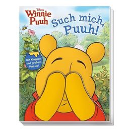 Disney Winnie Puuh - Such mich, Puuh! - Lori Froeb, Pappband