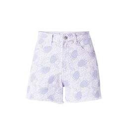 florence by mills Exclusive For About You Jeans 'High Tide' female Purple size 44