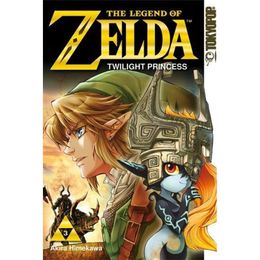The Legend of Zelda Bd.13 - Akira Himekawa, Kartoniert (TB)