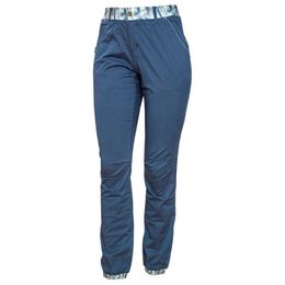 Skratta - Women's Svea Long Pant - Kletterhose Gr 34 blau