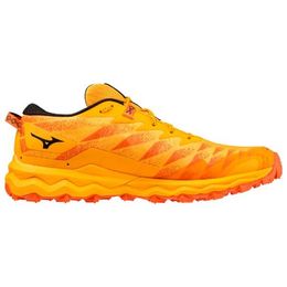 Mizuno - Wave Daichi 7 GTX - Trailrunningschuhe UK 10 | EU 44,5 orange