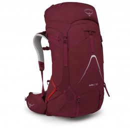 Osprey - Women's Aura AG LT 65 - Trekkingrucksack Gr 62 l - XS/S rot