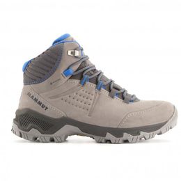 Mammut - Women's Nova IV Mid GTX - Wanderschuhe UK 3,5 | EU 36 grau