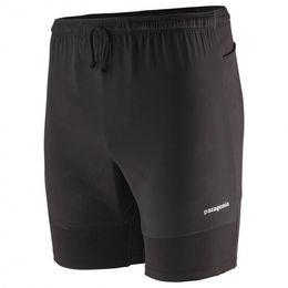 Patagonia - Endless Run Shorts - Laufshorts Gr S schwarz