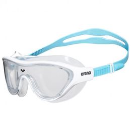 arena - Kid's The One Mask - Schwimmbrille Gr One Size weiß