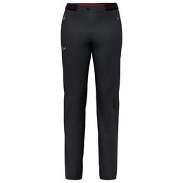 Salewa - Women's Pedroc 4 DST Pants - Trekkinghose Gr 34 - Regular schwarz