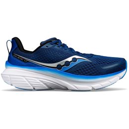 Saucony GUIDE 17 Laufschuhe Herren in navy-cobalt