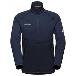 Mammut - Aconcagua Midlayer Jacket - Fleecejacke Gr S blau