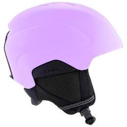 Alpina - Kid's Pizi - Skihelm Gr 46-51 cm lila/rosa