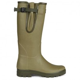 Le Chameau - Vierzon mit Jerseyfutter - Gummistiefel 39 | EU 39 oliv