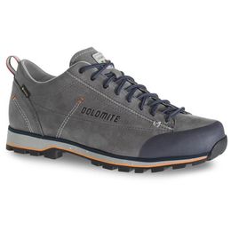 Dolomite - Cinquantaquattro Low Full Grain Leather Evo GTX - Freizeitschuhe UK 11 | EU 45,5 grau