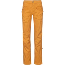 E9 ONDA FLAX Kletterhose Damen in land