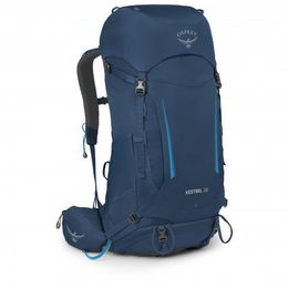 Osprey - Kestrel 38 - Trekkingrucksack Gr 36 l - S/M blau